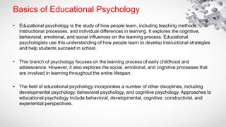 Introduction to Education Psychology.pptx
