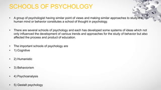 Introduction to Education Psychology.pptx