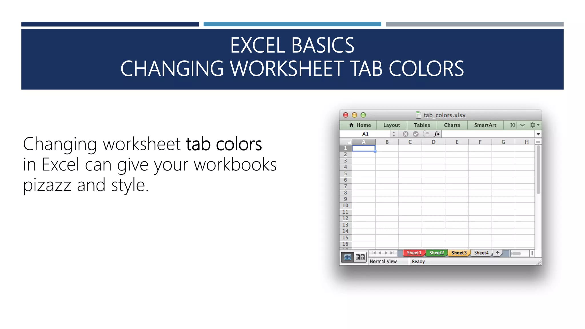 Free Excel Mini Tutorial | PPTX | Technology & Computing