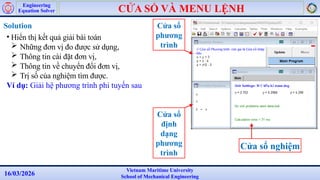 Comprehensive Guide to Engineering Equation Solver (EES) Software for ...