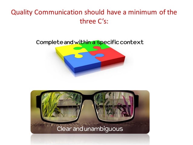 Introduction to Effective Communication | PDF
