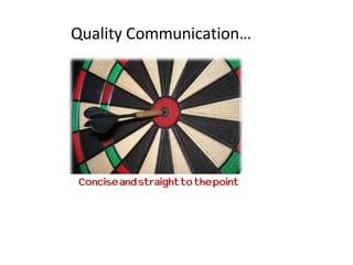 Introduction to Effective Communication | PDF