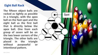 INTRODUCTION TO EIGHT BALL.pptx
