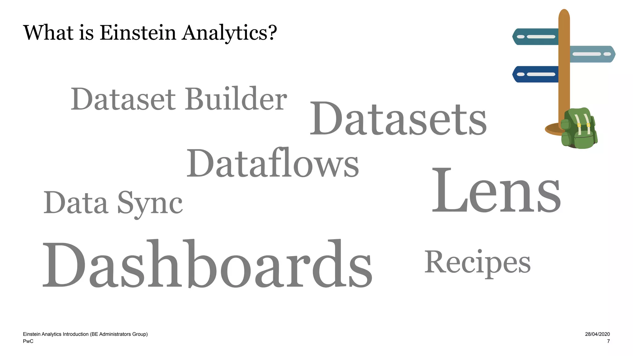Introduction to einstein analytics | PPT