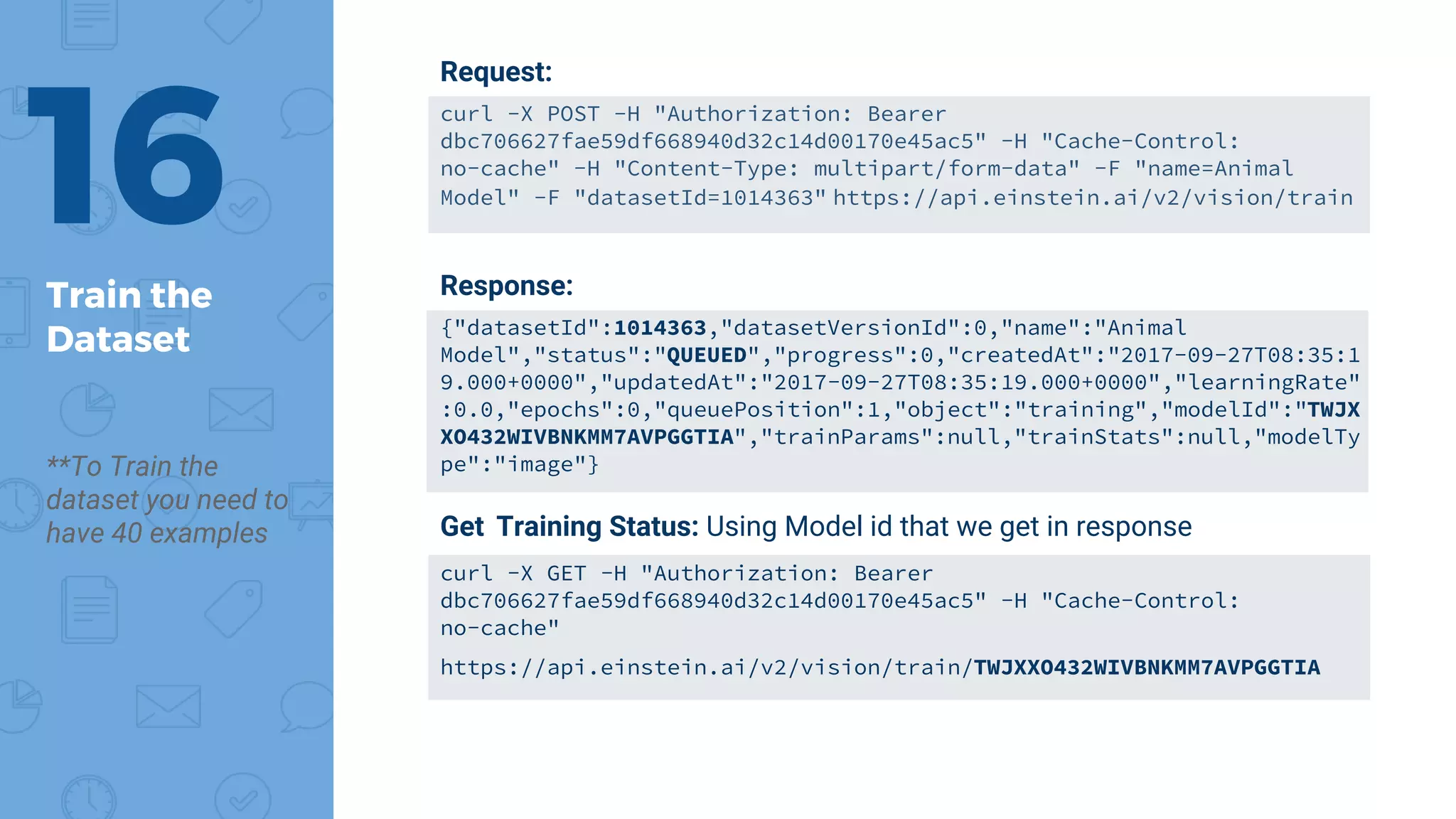 Introduction To Einstein Vision - Zen4orce | PPT