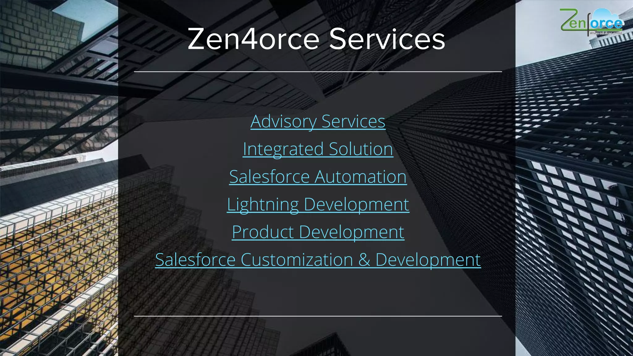 Introduction To Einstein Vision - Zen4orce | PPT