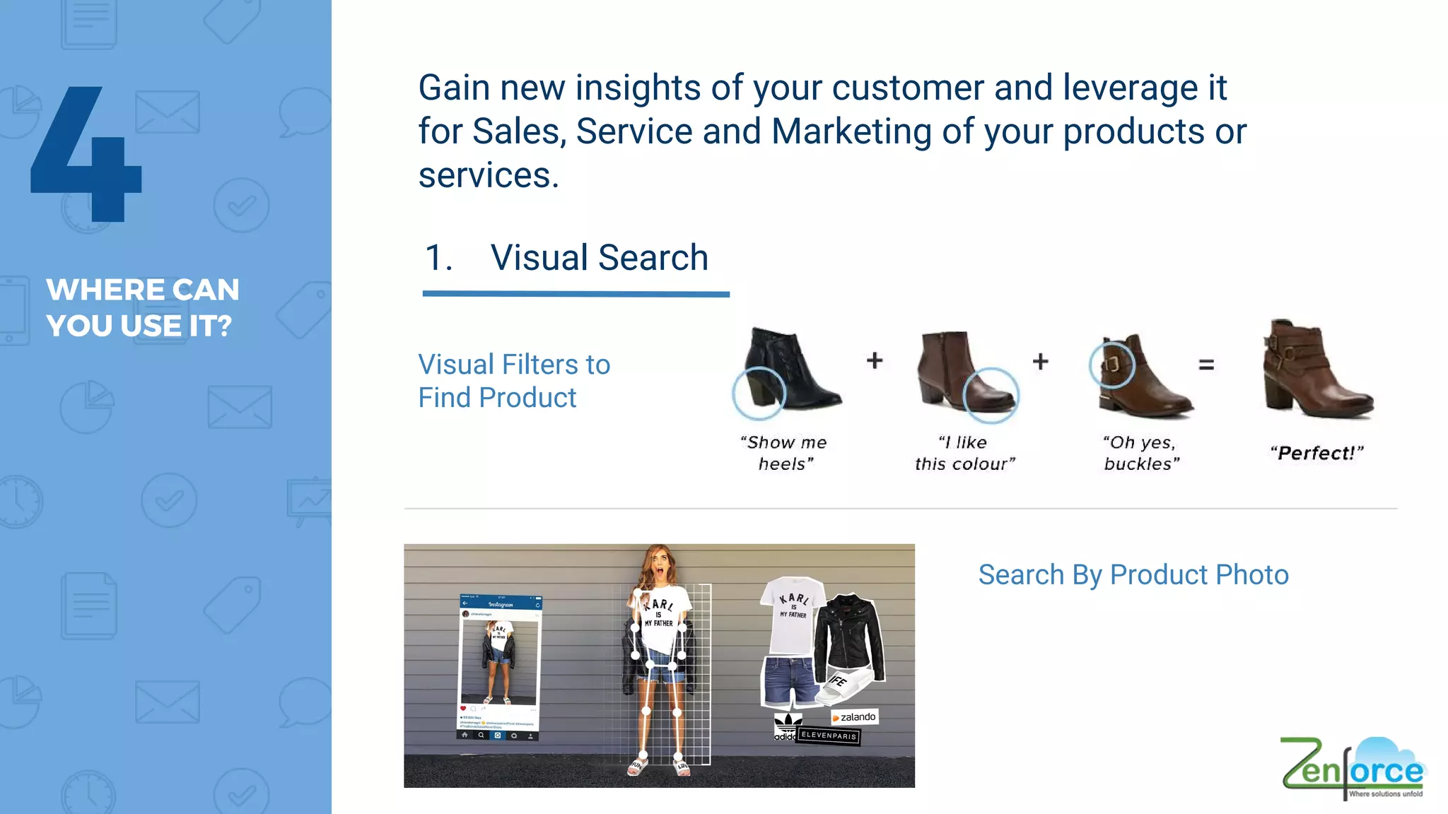 Introduction To Einstein Vision - Zen4orce | PPT