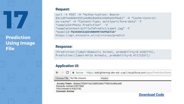 Introduction To Einstein Vision - Zen4orce | PPT
