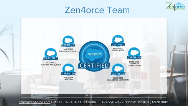 Introduction To Einstein Vision - Zen4orce | PPT