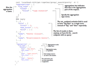 Introduction to elasticsearch | PDF | Search | Internet