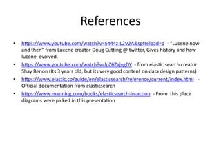 Introduction to elasticsearch | PDF | Search | Internet