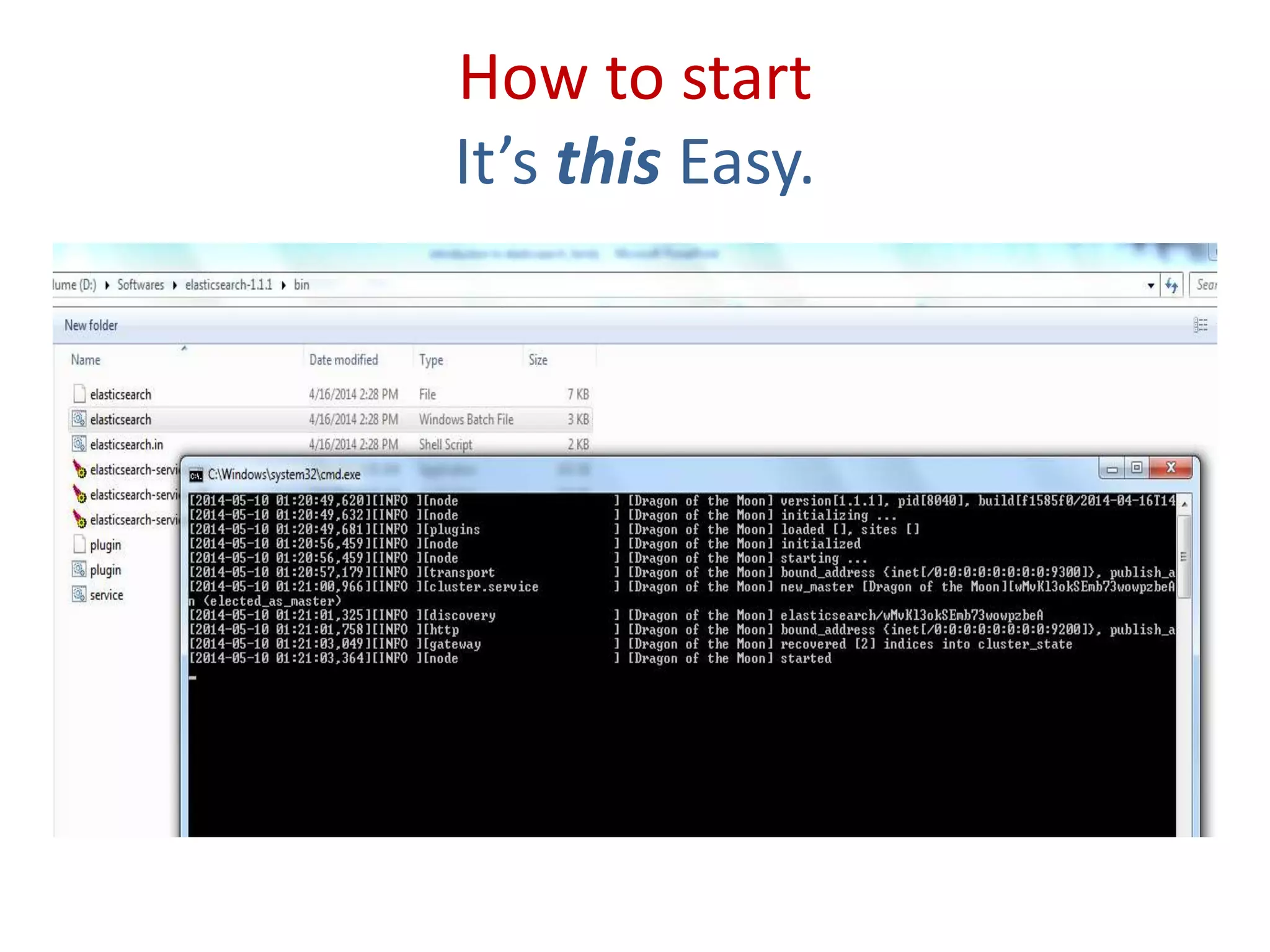 Introduction To Elasticsearch With Basics Of Lucene Pptx Search