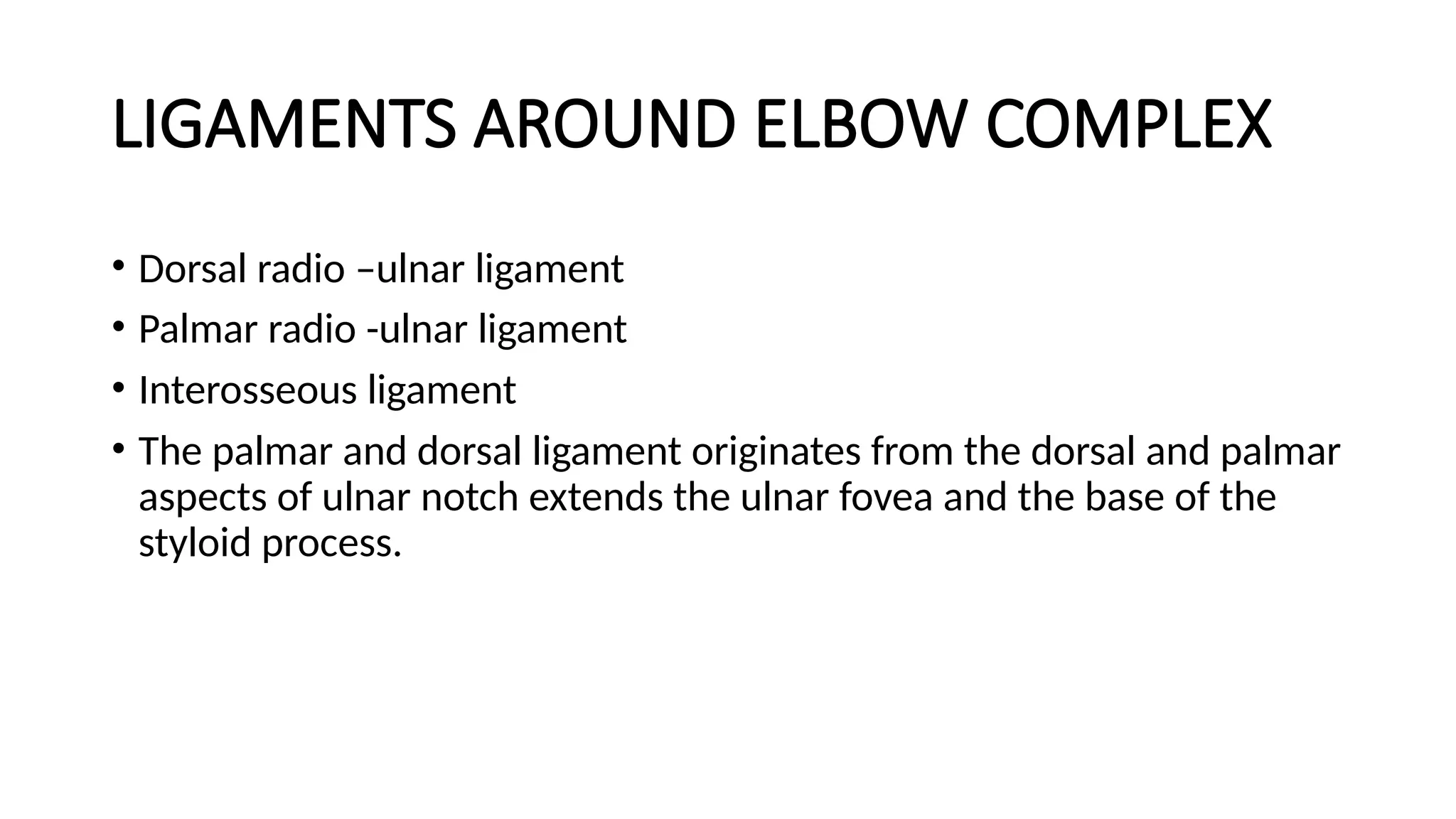 INTRODUCTION TO THE BIOMECHANICS OF ELBOW COMPLEX.pptx
