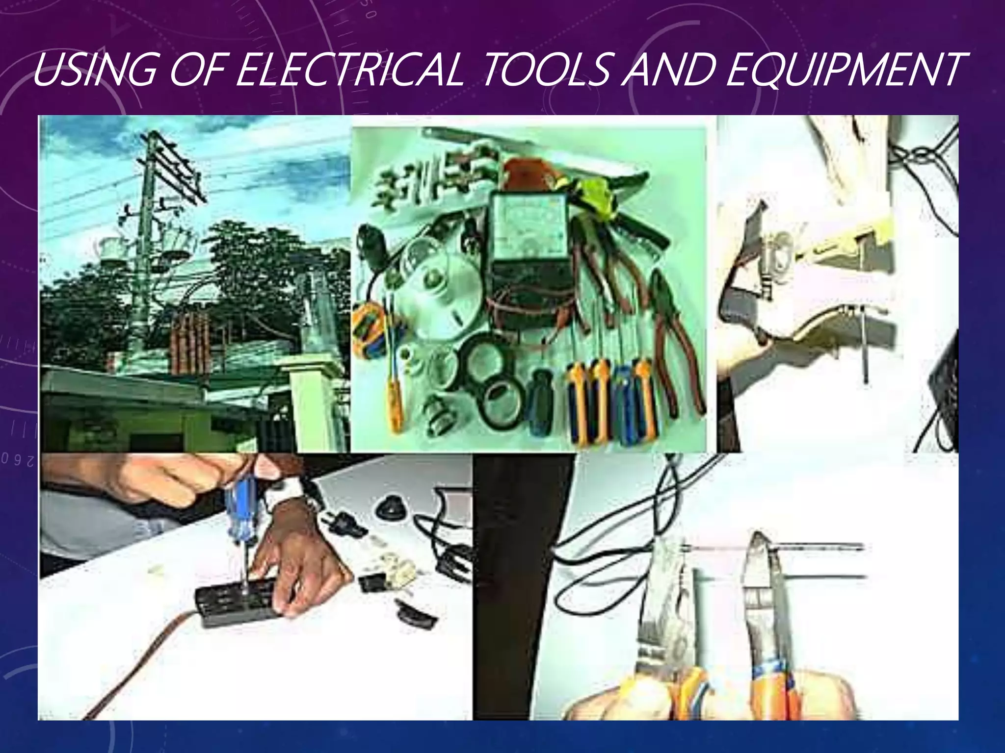 Introduction to Electrical Installation and Maintenance | PPTX