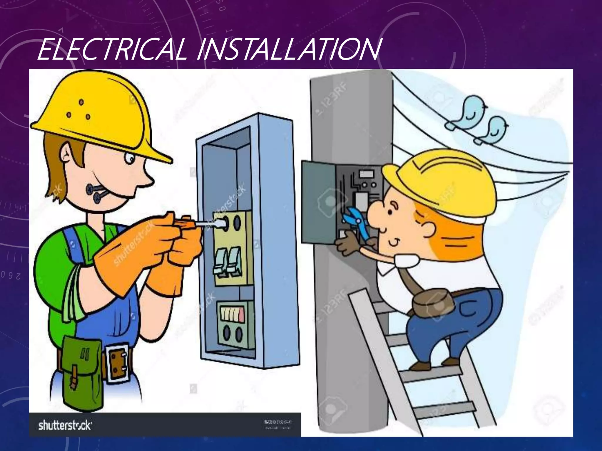 Introduction to Electrical Installation and Maintenance | PPTX