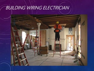 Introduction to Electrical Installation and Maintenance | PPTX