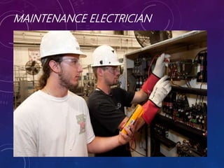 Introduction to Electrical Installation and Maintenance | PPTX