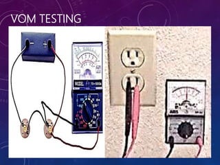 Introduction to Electrical Installation and Maintenance | PPTX