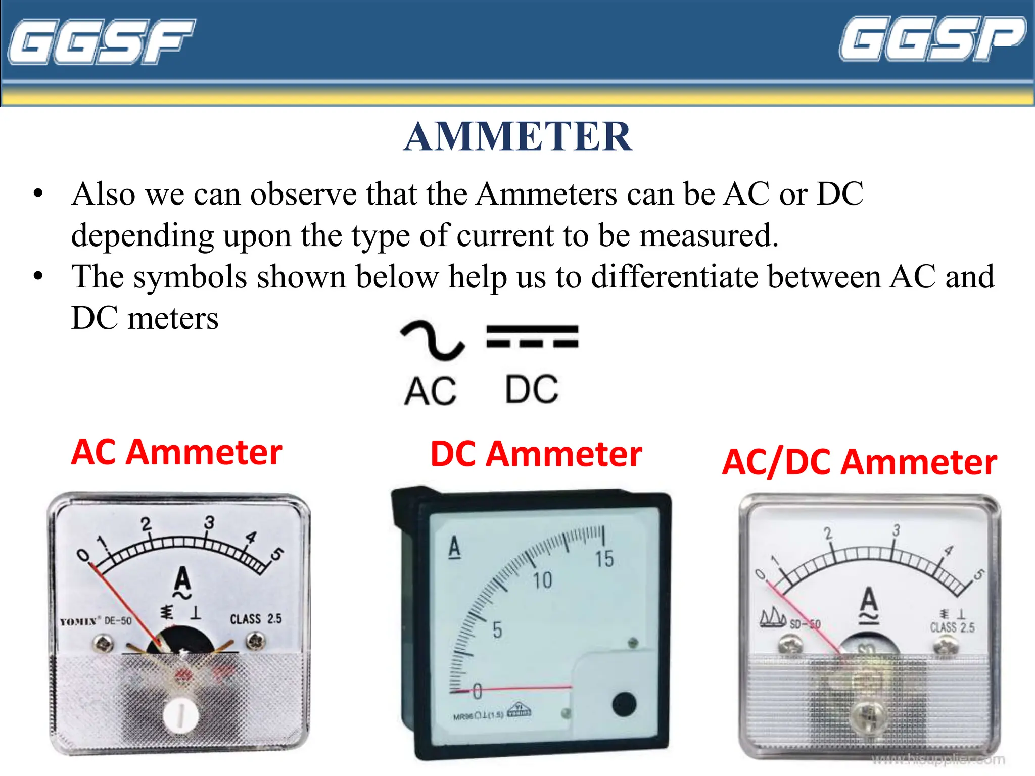 introduction to electrical measuring instruments.pptx