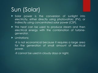 Introduction to Electrical Power System and its protection.pptx