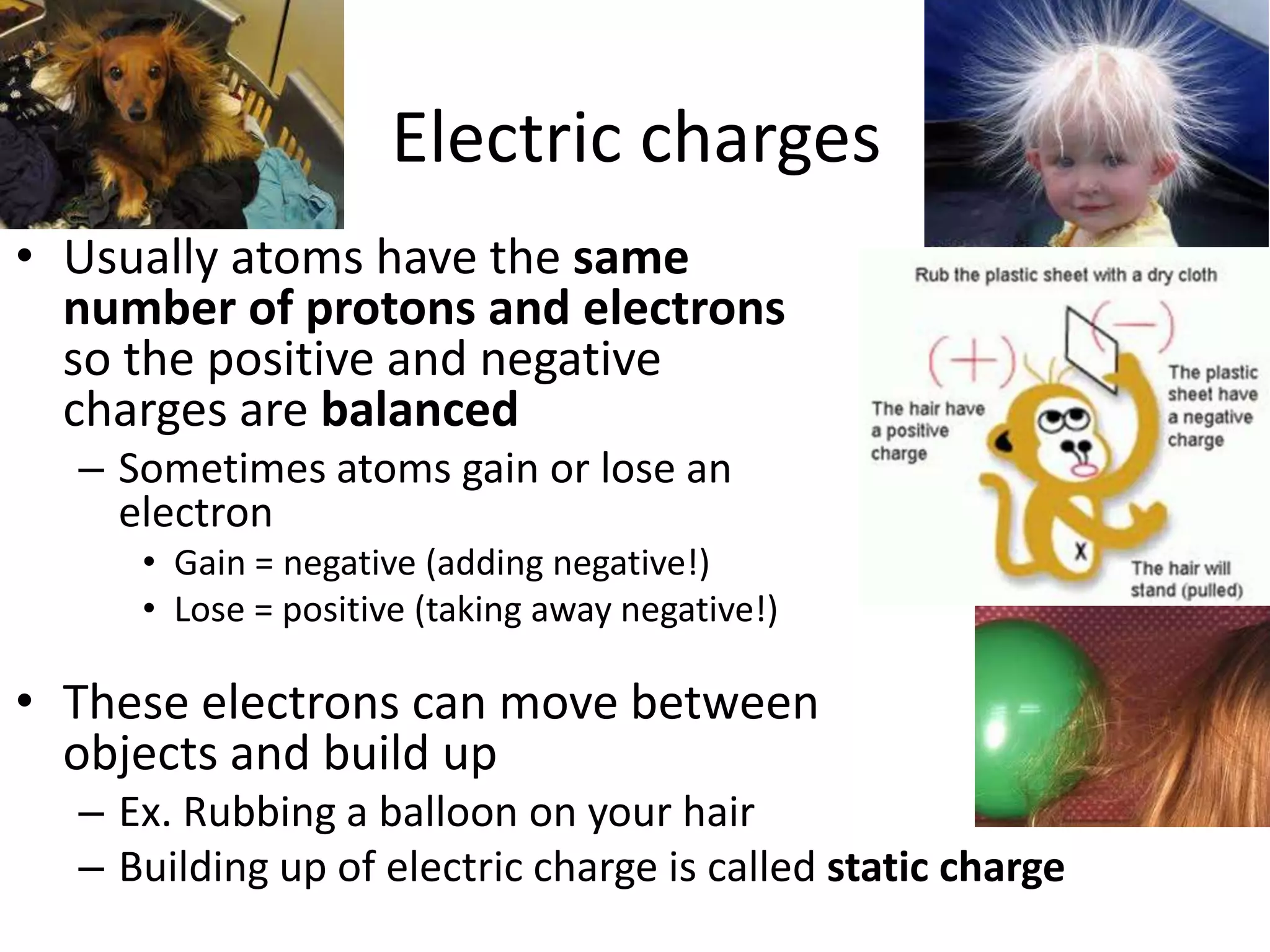 Introduction to electricity | PPTX