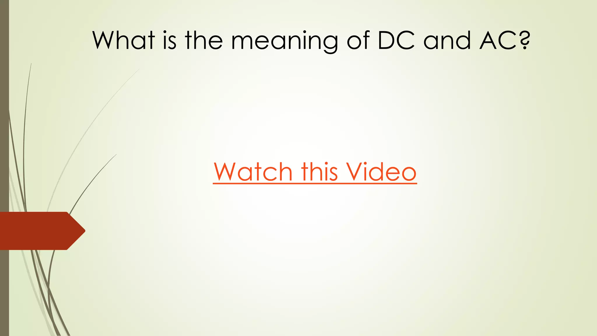 Introduction to electricity gr 10 | PDF