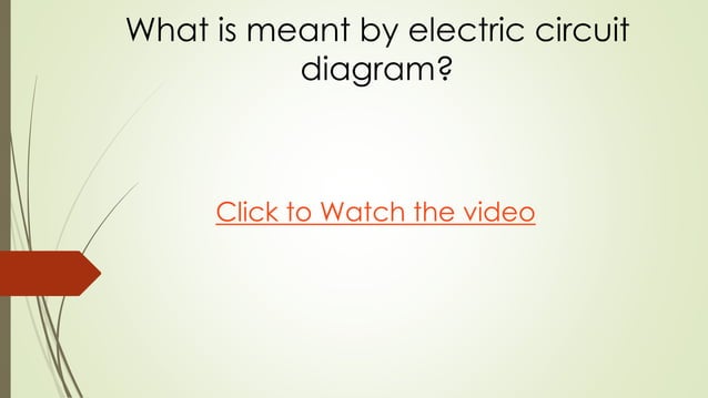 Introduction to electricity gr 10 | PDF