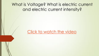 Introduction to electricity gr 10 | PDF