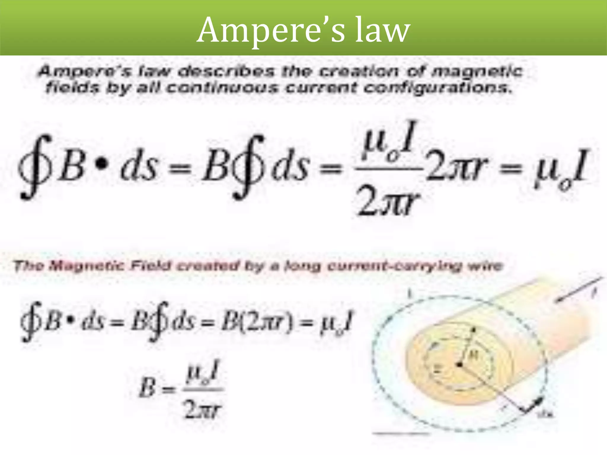 Introduction to electricity, magnetism & electromagnetism | PPT