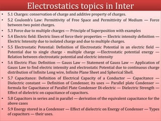 Introduction to electricity, magnetism & electromagnetism | PPT