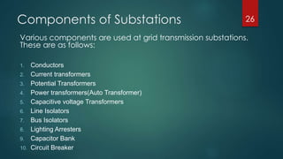 Introduction to electric power transmission and distribution | PPTX