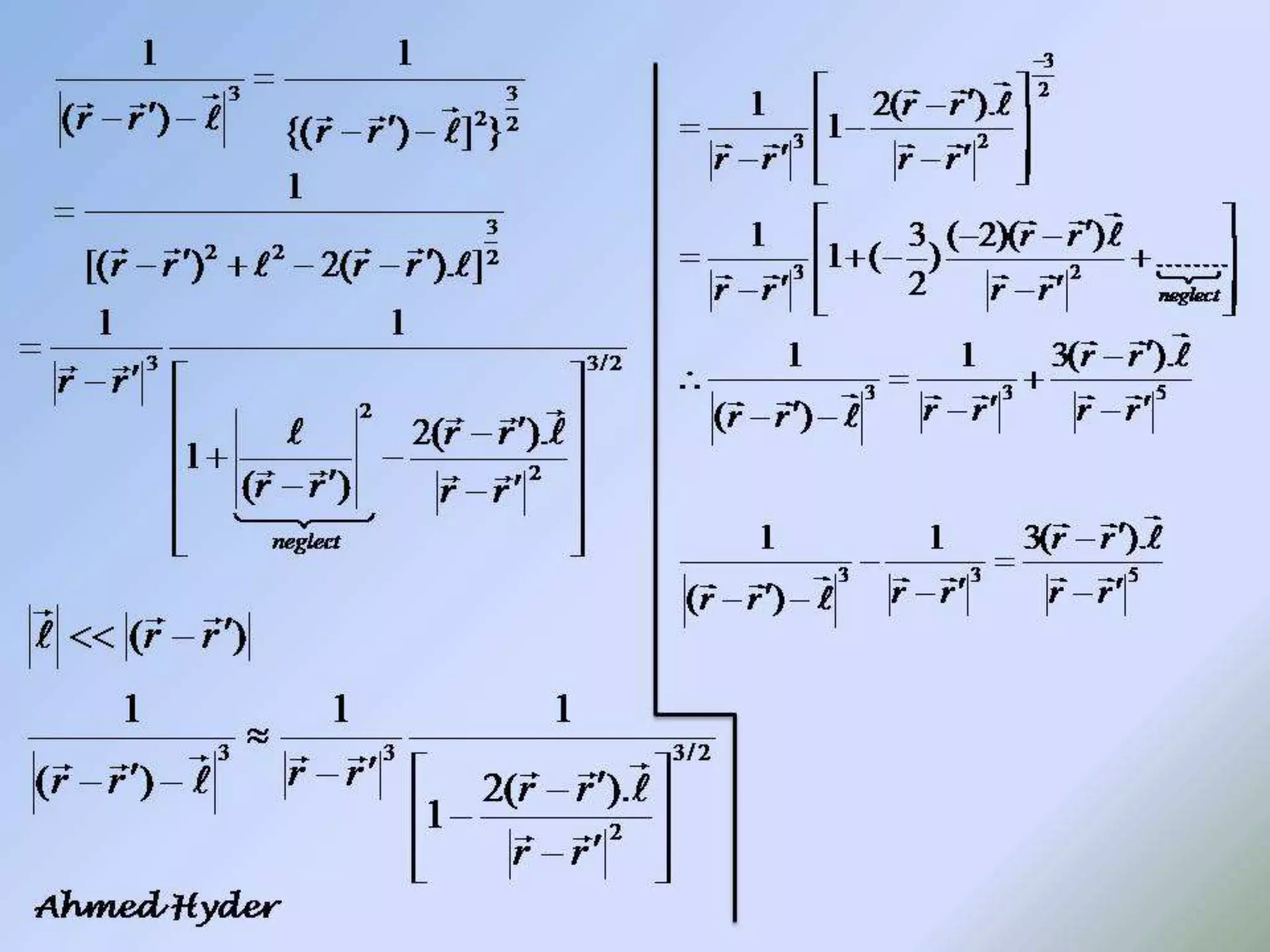 Introduction to electrodynamics | PPTX