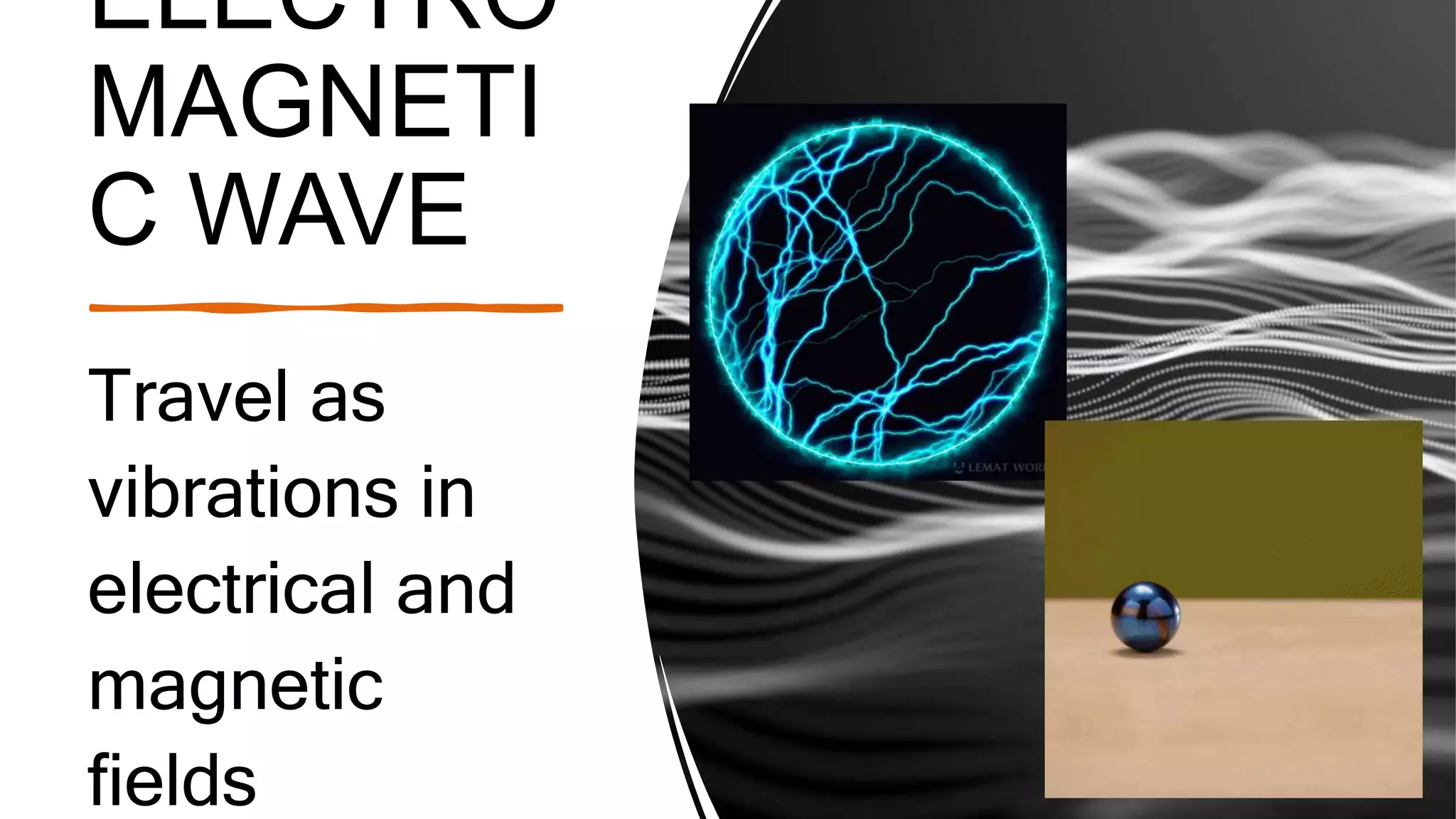 Introduction to Electromagnetic Spectrum LESSON 1.pptx | Physics | Science