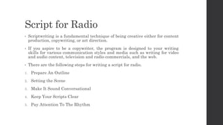 Introduction to Electronic Media by Warda Maryam | PPT