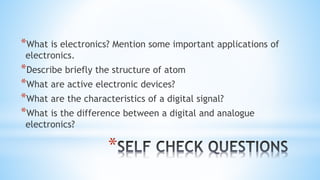 Introduction to electronics and semiconductor theory-1.ppt
