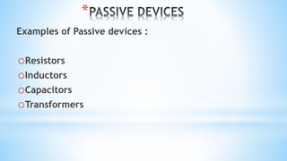 Introduction to electronics and semiconductor theory-1.ppt | Chemistry ...