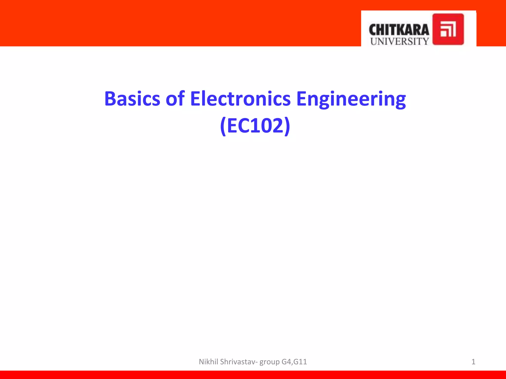 Introduction to Electronics and semiconductor theory review.pptx