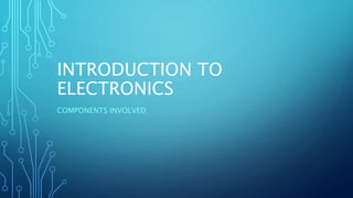 Introduction TO electronics_IIITS.pptx