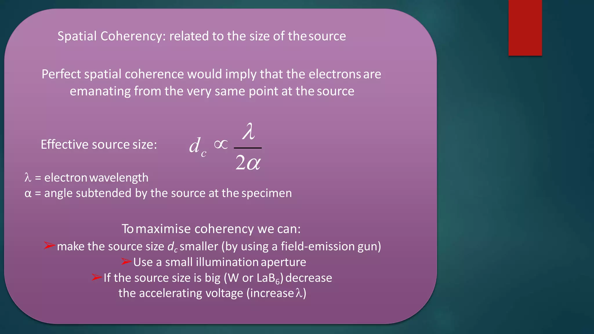 Introduction to electron microscope | PPTX | Chemistry | Science