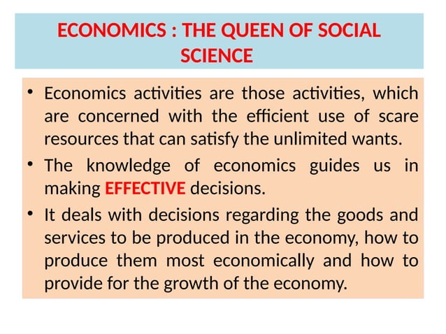 Introduction to Elementary Economics.pptx