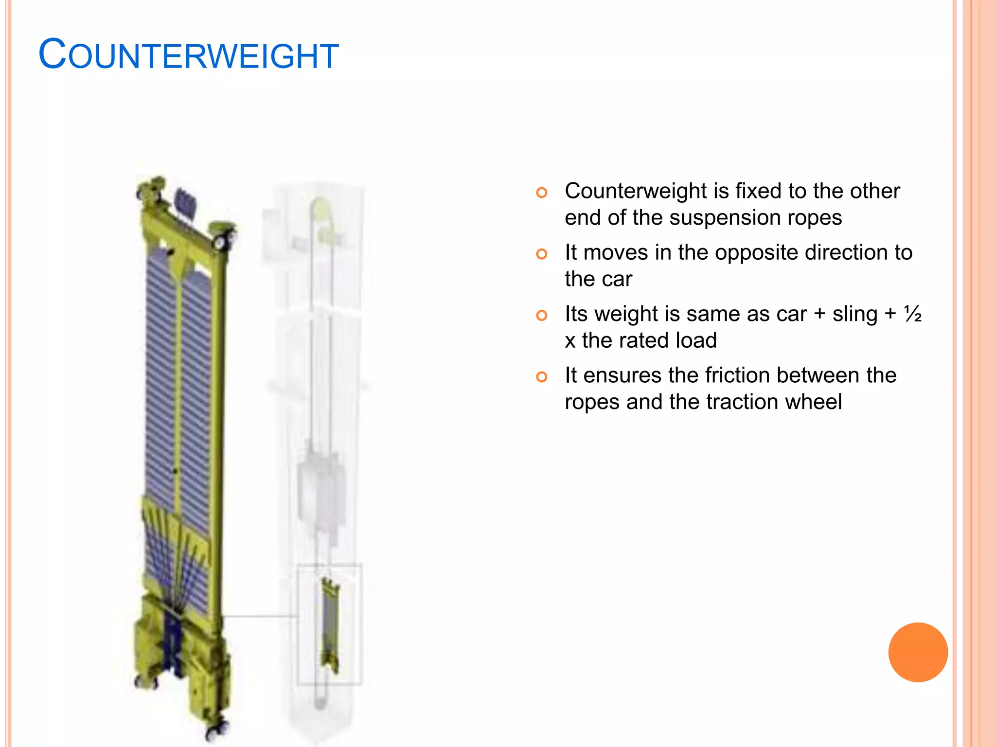 Introduction to elevators | PPTX