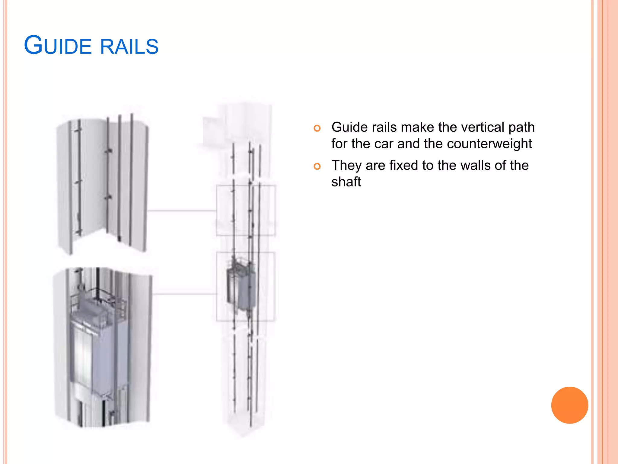 Introduction to elevators | PPTX