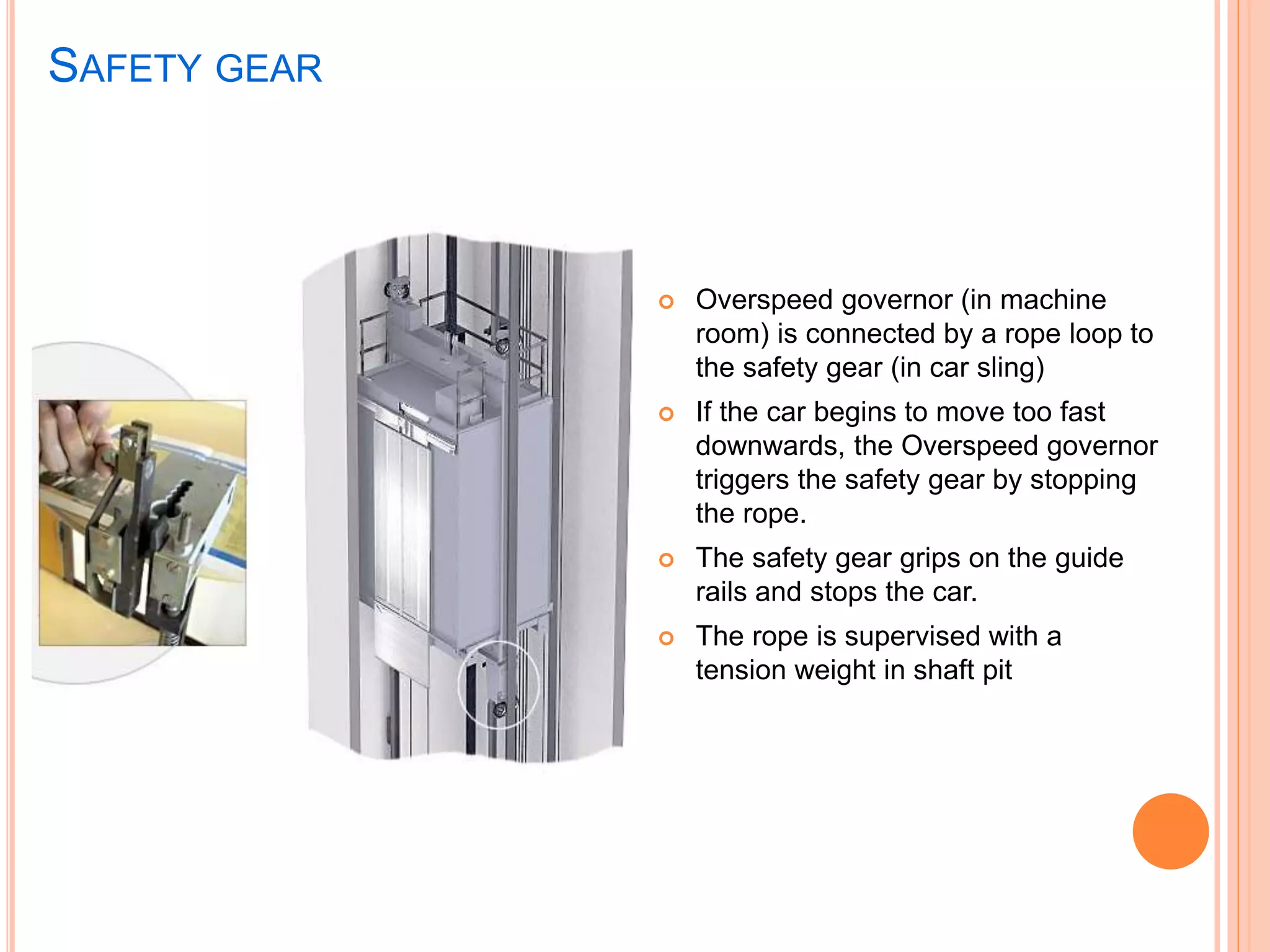 Introduction to elevators | PPTX