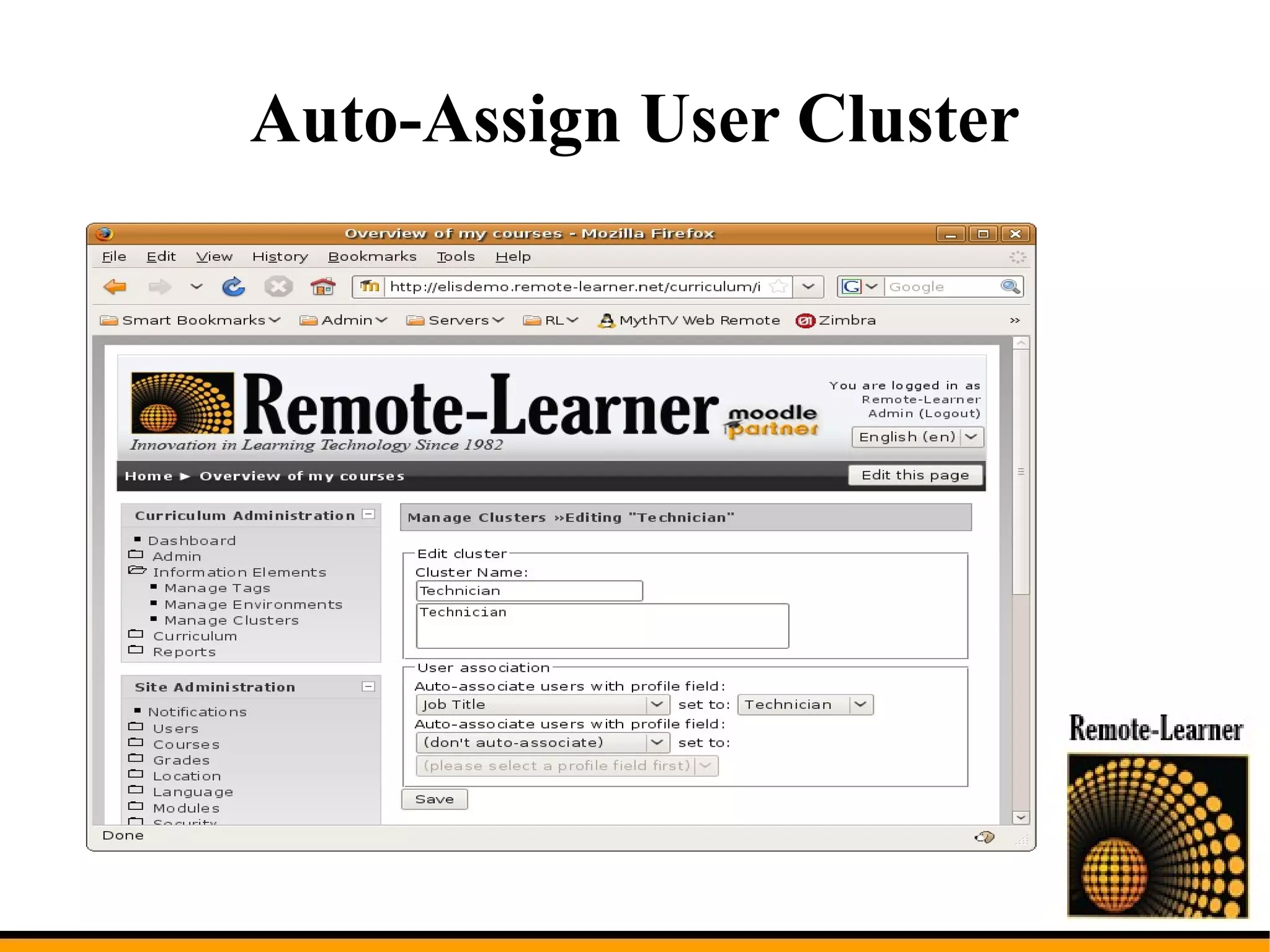 Introduction To Elis | ODP
