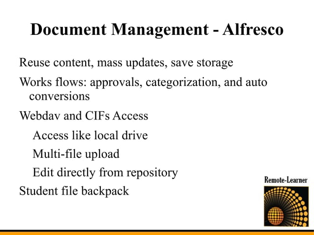 Introduction To Elis | ODP