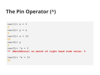 Introduction to Elixir | PDF
