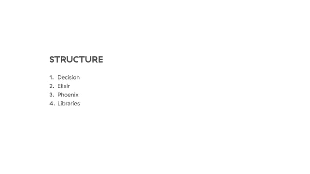 Introduction to Elixir And Phoenix | PPT