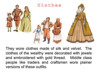 Introduction to Elizabethan Era | PPTX
