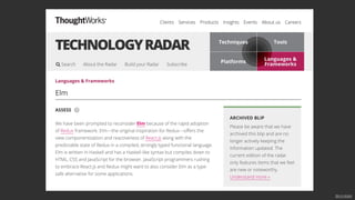 Introduction to elm | PPT