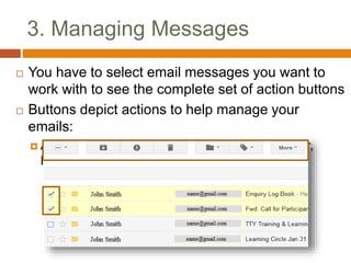 Introduction to Email 2016 | PPTX